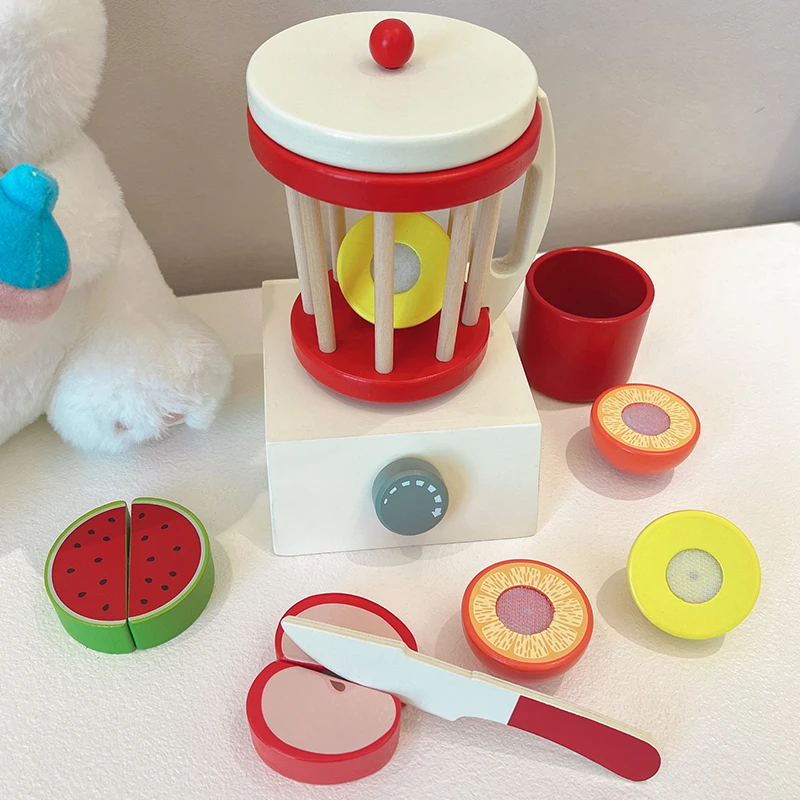 High Quality Children’s Pretend Play Juicing Toy