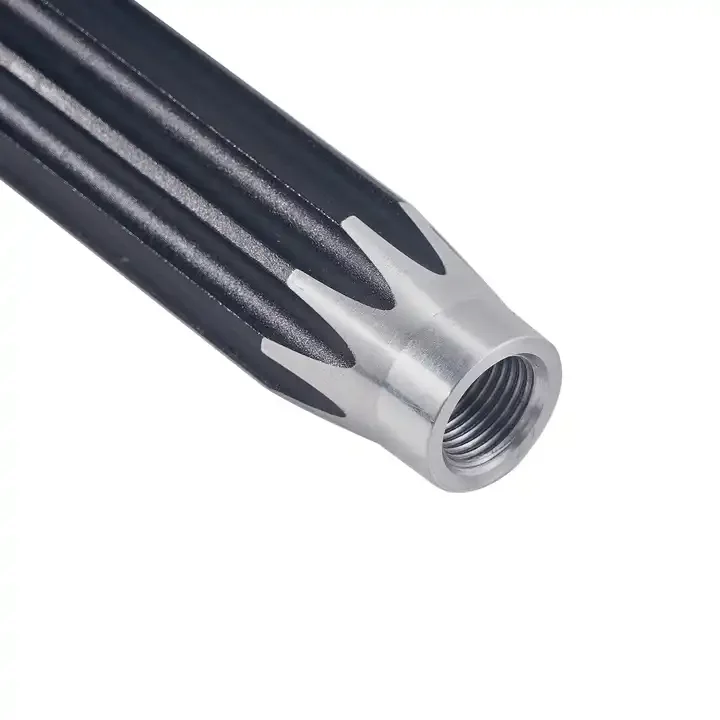 Aluminum Scalloped Suspension Tube - High Performance Racing Parts