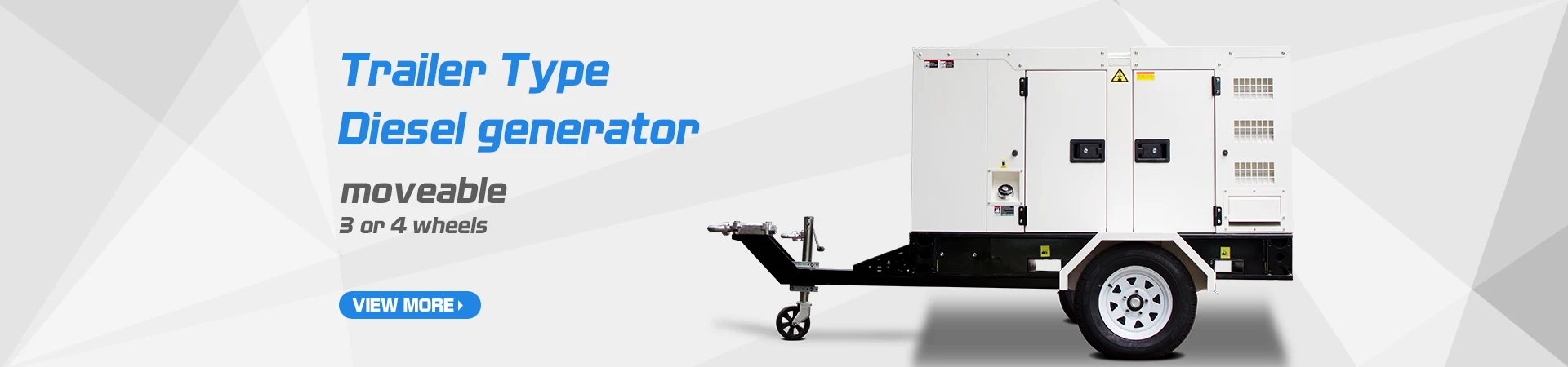 20kva Diesel Generator Set with YSD490D Yangdong Engine