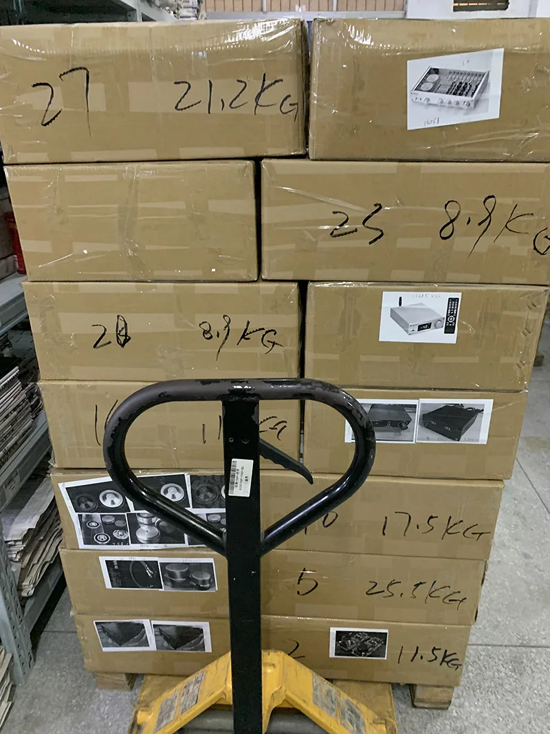 Brzhifi 19v/12v High Current Linear Power Supply With 200w Htpc Hd ...