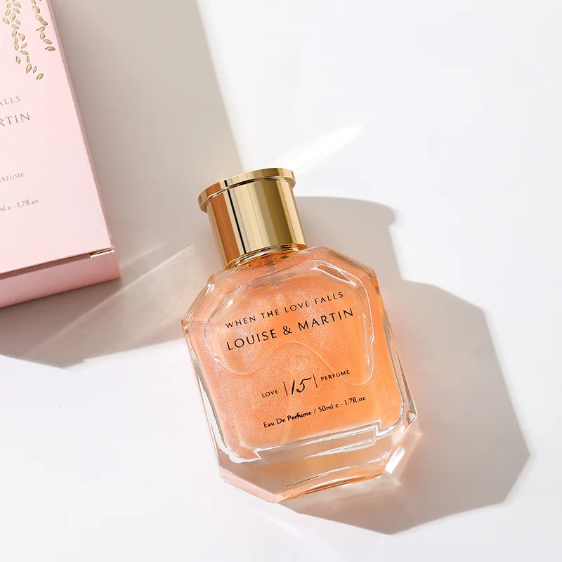 New Arrival Women Gift Box Packaging Perfume Eau De Perfume Long ...