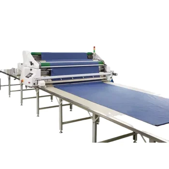 China Professional Manual Fabric Cnc Spreading Machine For No Woven ...