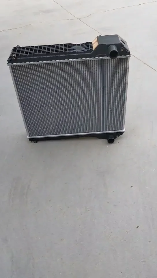 Jcb Radiator For Jcb 3cx Backhoe Loader 30/915200 - Buy Radiator For ...
