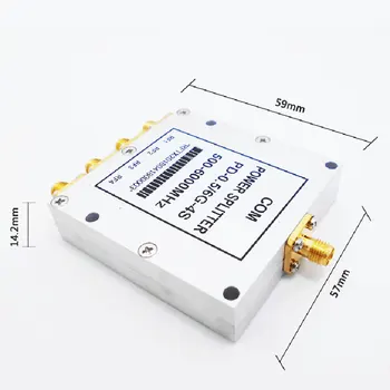 Uhf Rfid Antenna Combiner Signal Isolation Between The Output Ports Rf ...
