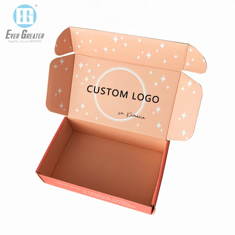 Custom Small White Round Packaging Boxes For Packiging With Over 25 ...