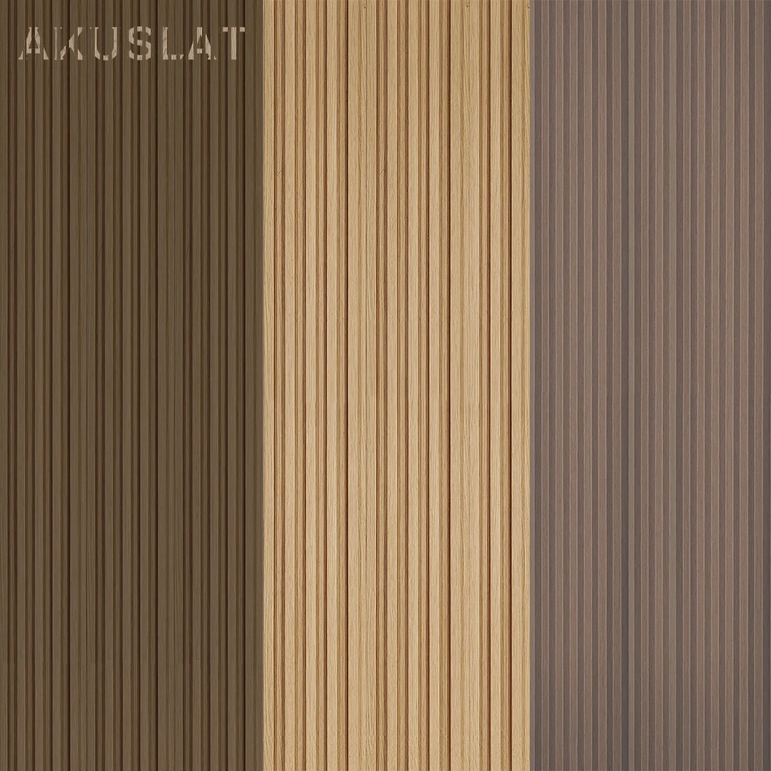 Akuslat Fluted Wall Panel Wpc Exterior Walls Panels Wpc Decorative ...