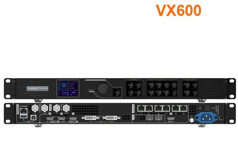 Novastar LED Display Processors - Versatile and Efficient