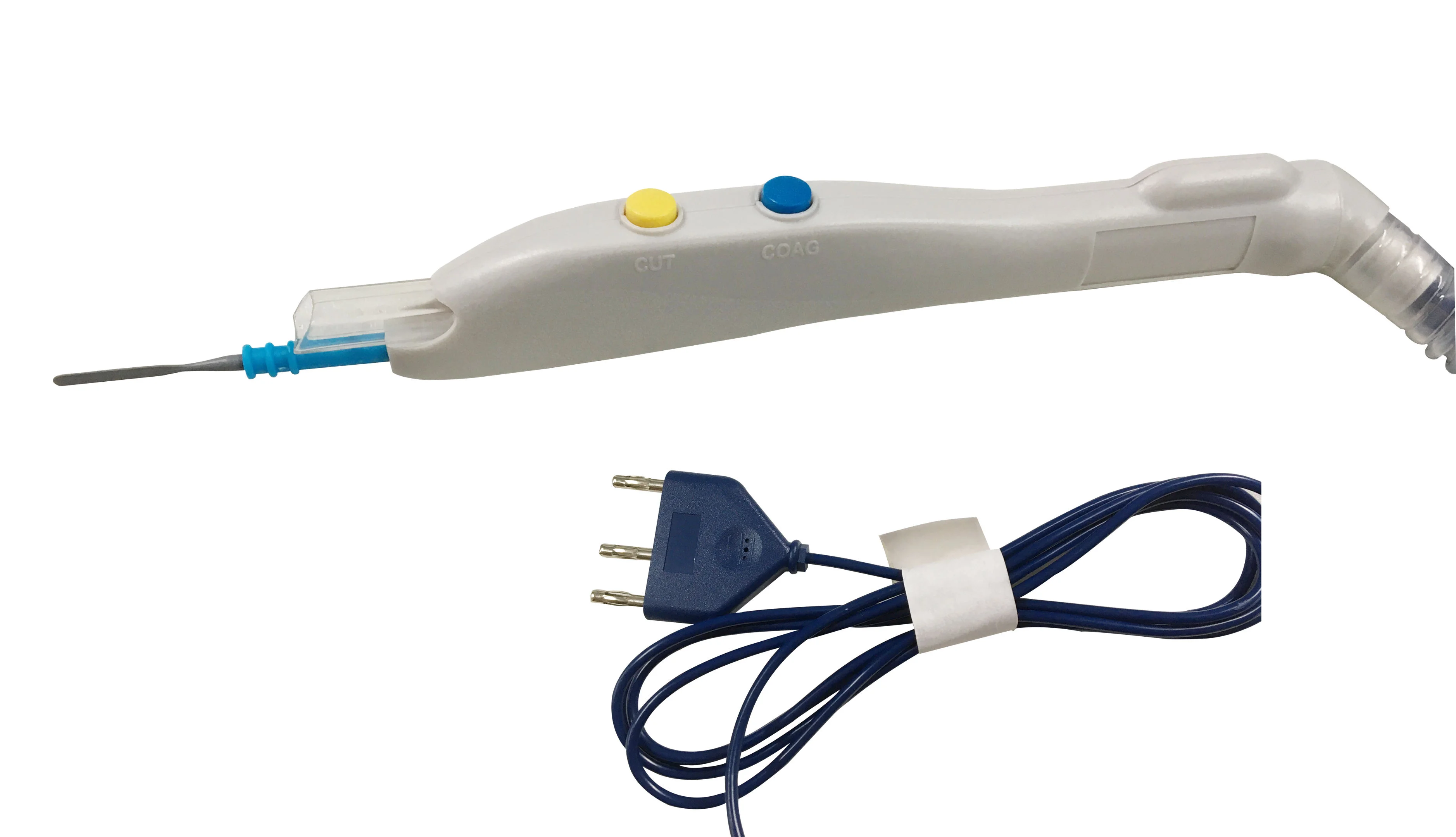 Scalable Medical Electrosurgical Instruments Smoke Evacuation Pencil ...