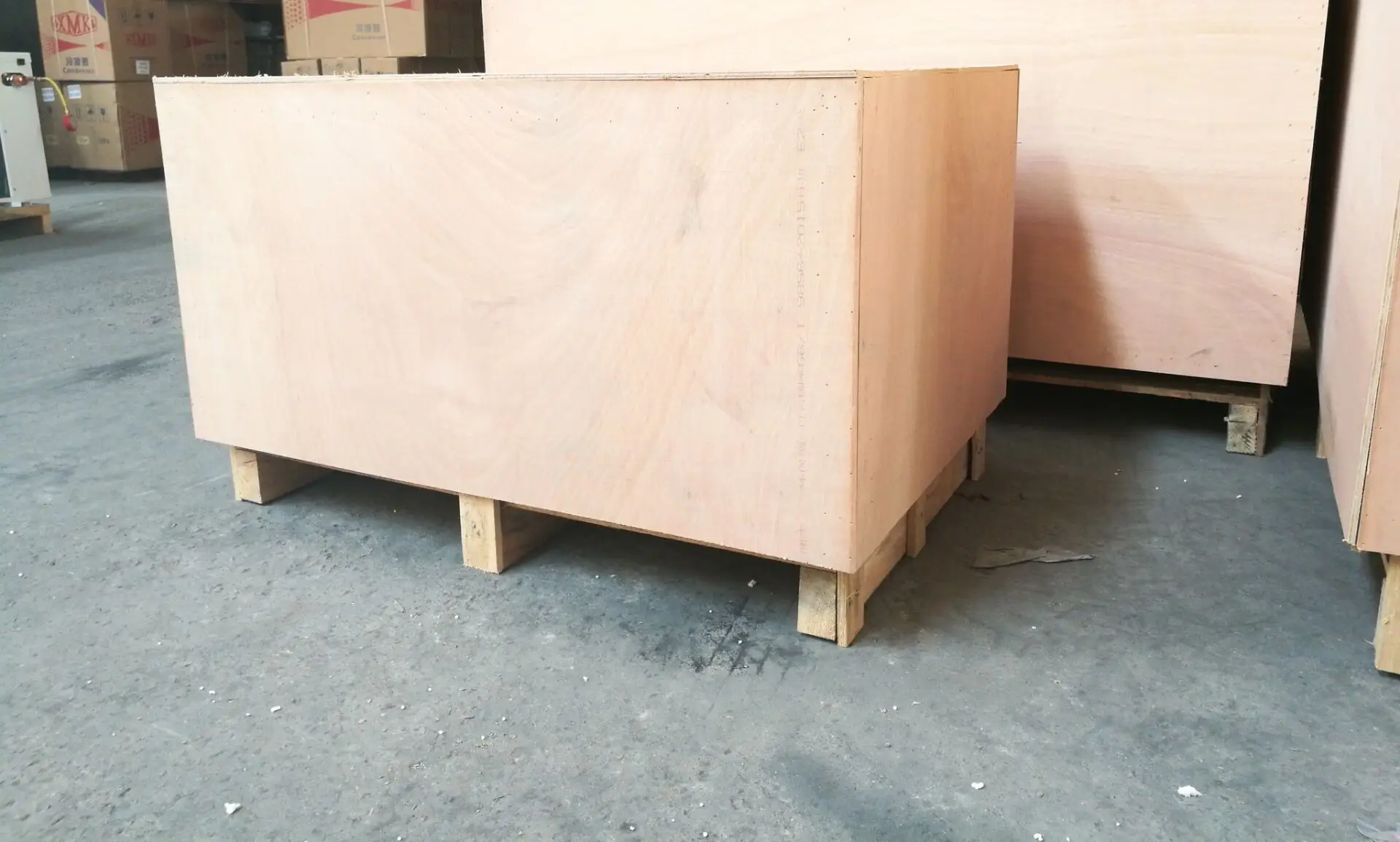 2hp Xmk Embraco Compressor Monoblock Condensing Unit For Mini Cold Room ...