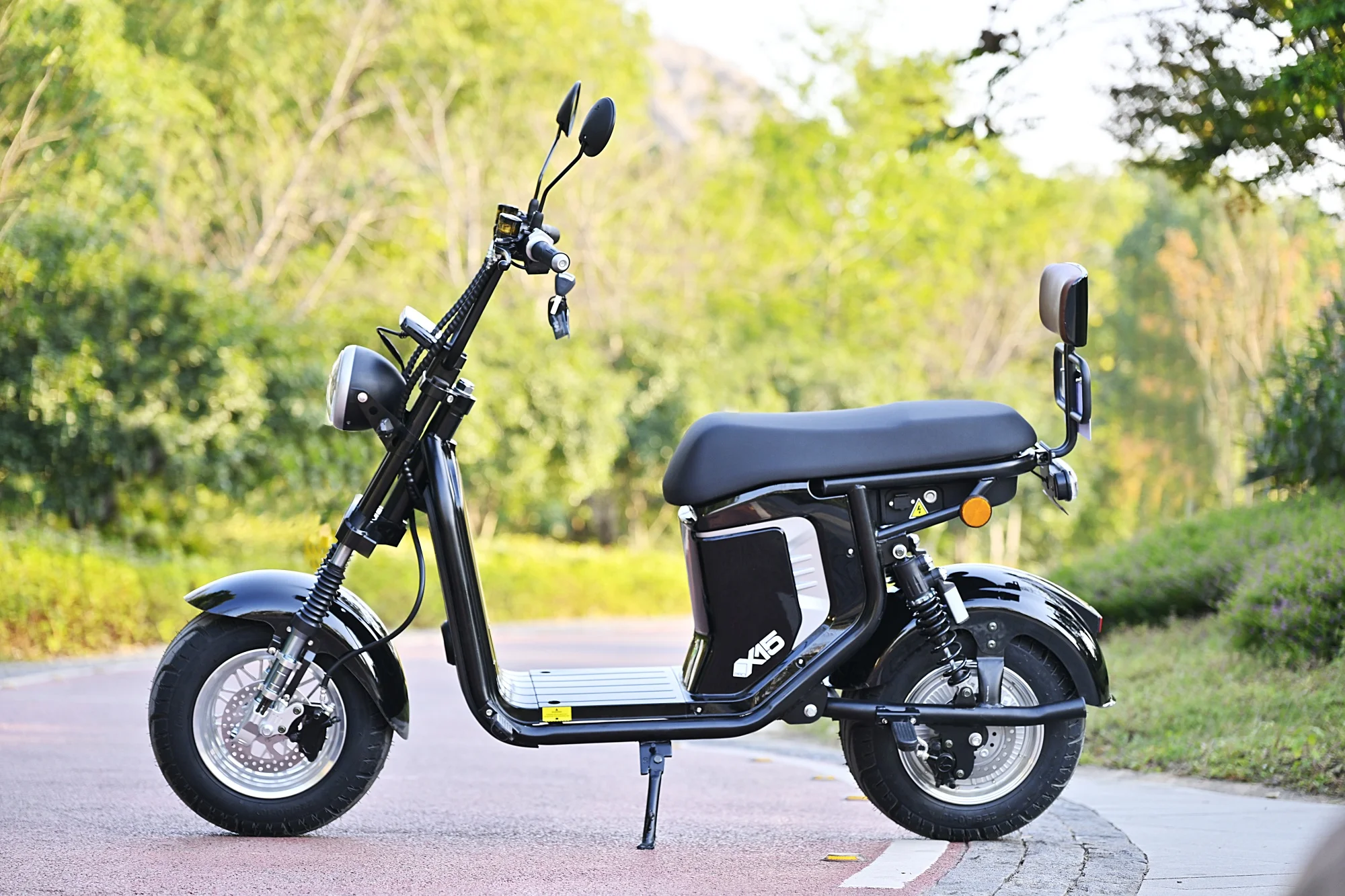 Citycoco 2000w Brazil 32kmh Citycoco for Adults Fast Electric Scooter ...