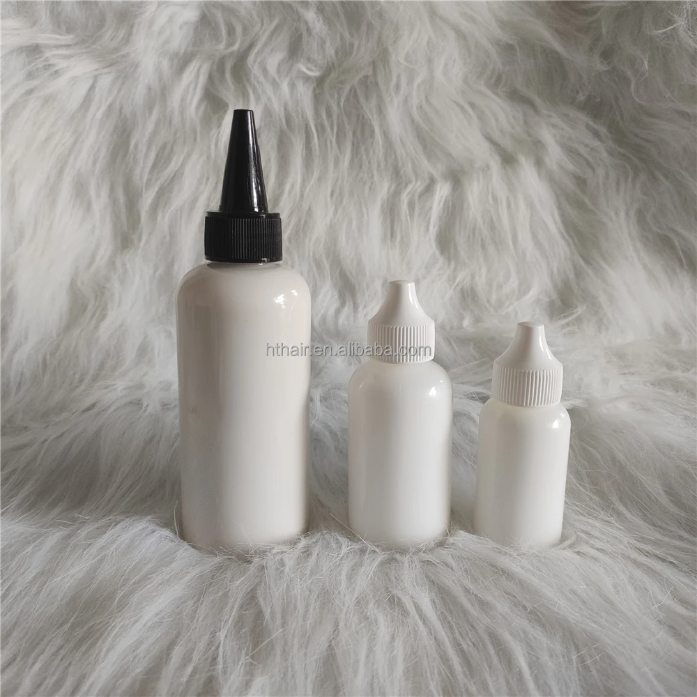 Wholesale Private Logo Strong Hold Lace Glue 1.3oz 38ml 2.1oz 60ml 6.8oz 148ml Wig Adhesive Lace ...