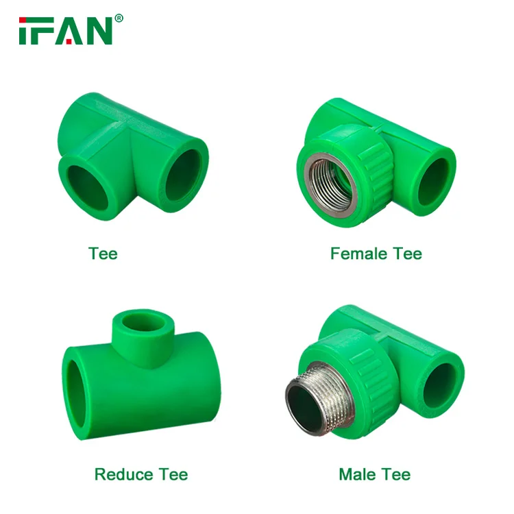 IFAN PPR Fittings - Durable, Efficient Water Supply Solutions