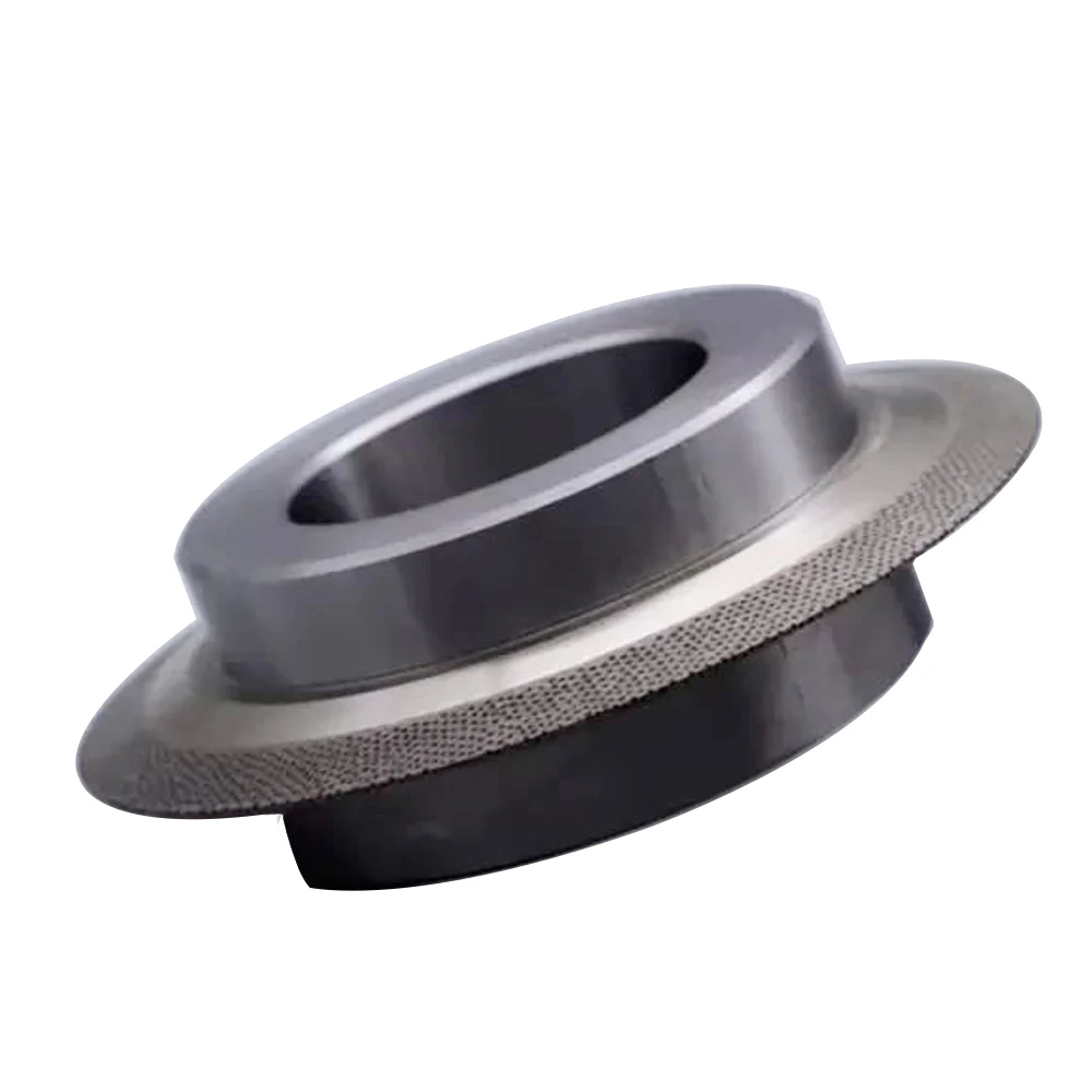 Gear-shaped diamond roller dressers Gear grinding dresser Rotary ...