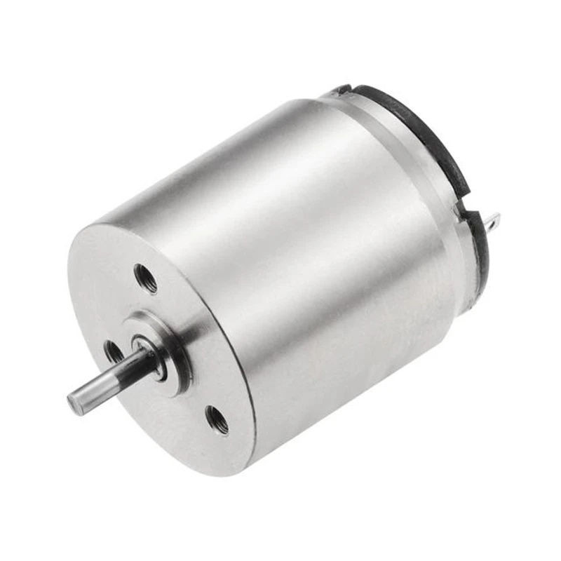 2225R 6V 12V 4900-10500RPM 22mm Brush DC Motor Slotless for Valve Land ...
