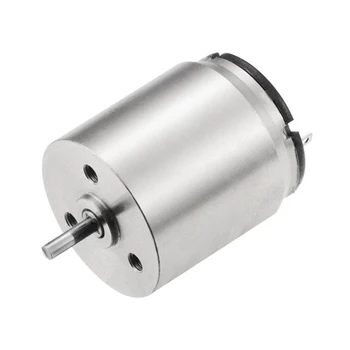 2225r 6v 12v 4900-10500rpm 22mm Brush Dc Motor Slotless For Valve Land ...