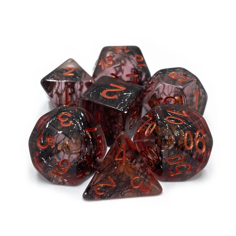 Custom Game Dice Set Plastic Dnd Dice Set - Buy Custom Game Dice Set ...