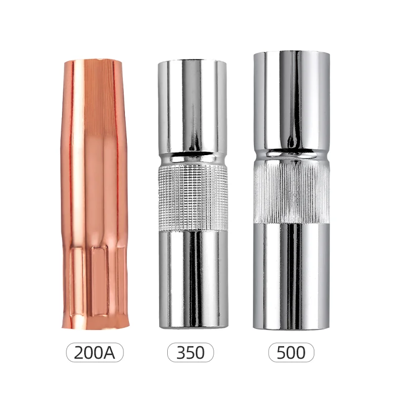 Pana Type 200A 350A 500A CO2 MIG WELDING TORCH NOZZLE