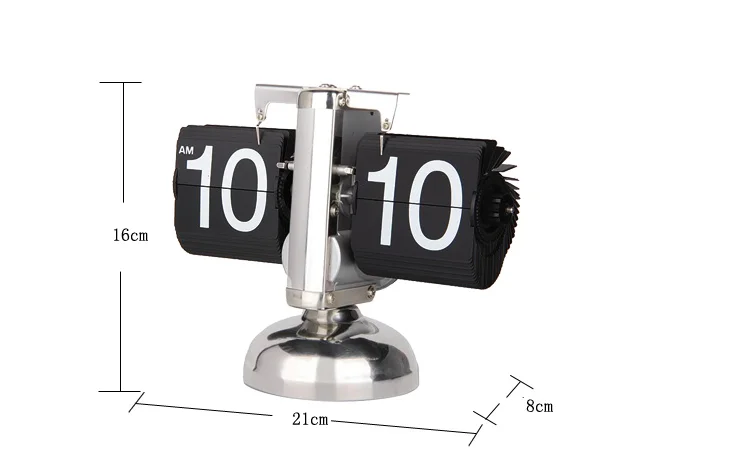 Luxury Modern Automatic Digital Mechanical Clocks