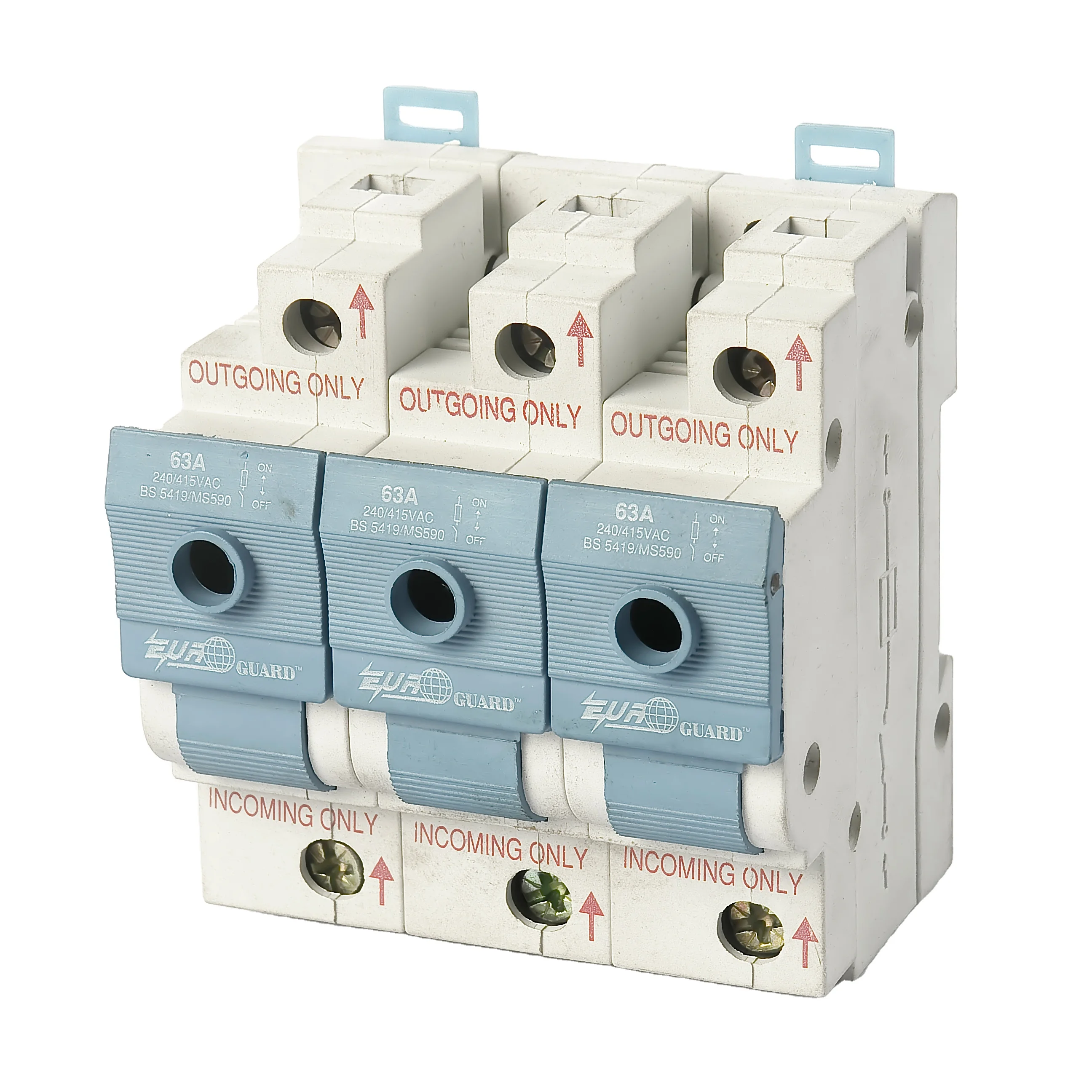 Screw Fuse Base for Diazed(DZ)/Neozed(D0Z),(E33,D01,D02,DI,DII,DIII) 1 ...