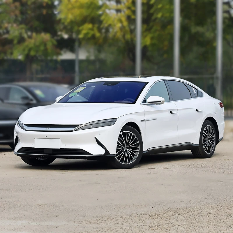 BYD Electric Car 4 Doors - Adult Byd Han EV 2023 4WD SUV