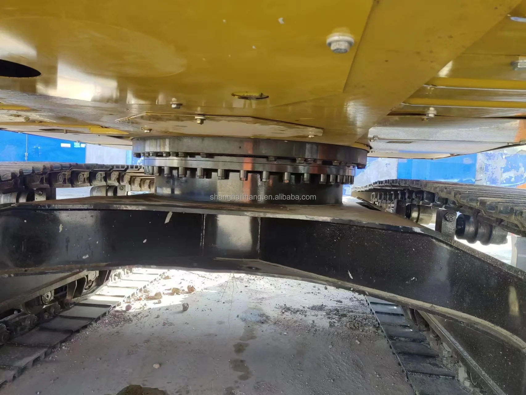 Heavy Machine 20ton Used Caterpillar Excavator Cat 320d With Epa Engine ...