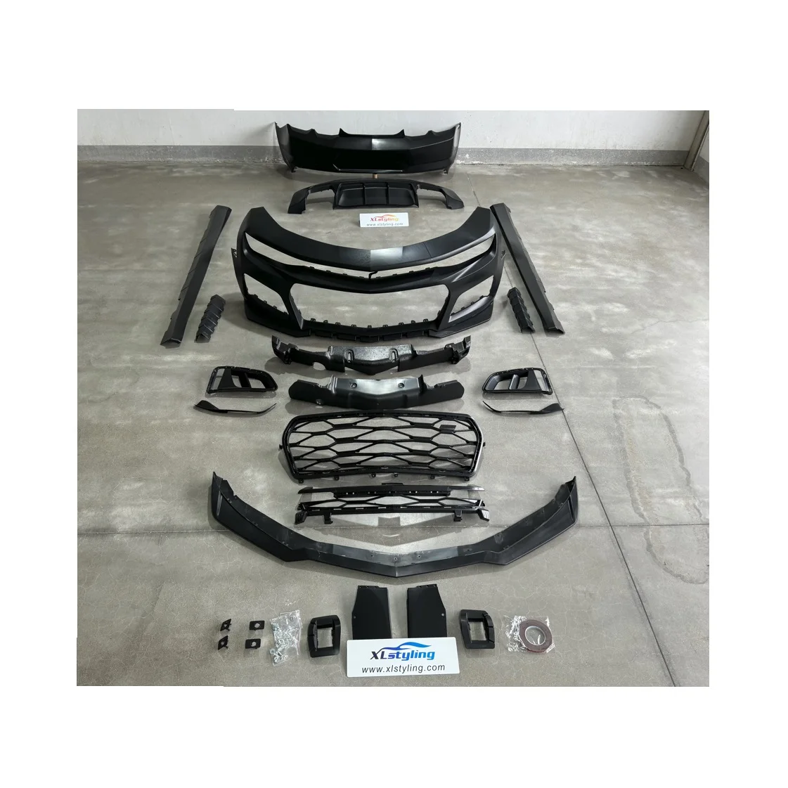 XLstyling Car facelift upgrade conversion retrofit body kit ZL1 front ...