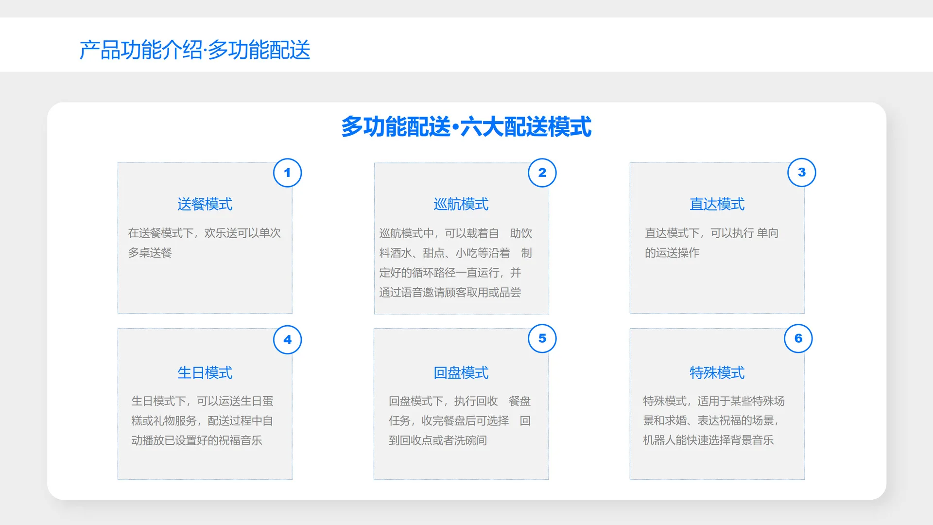Custom automatic unmanned catering robot delivers food and serves ...