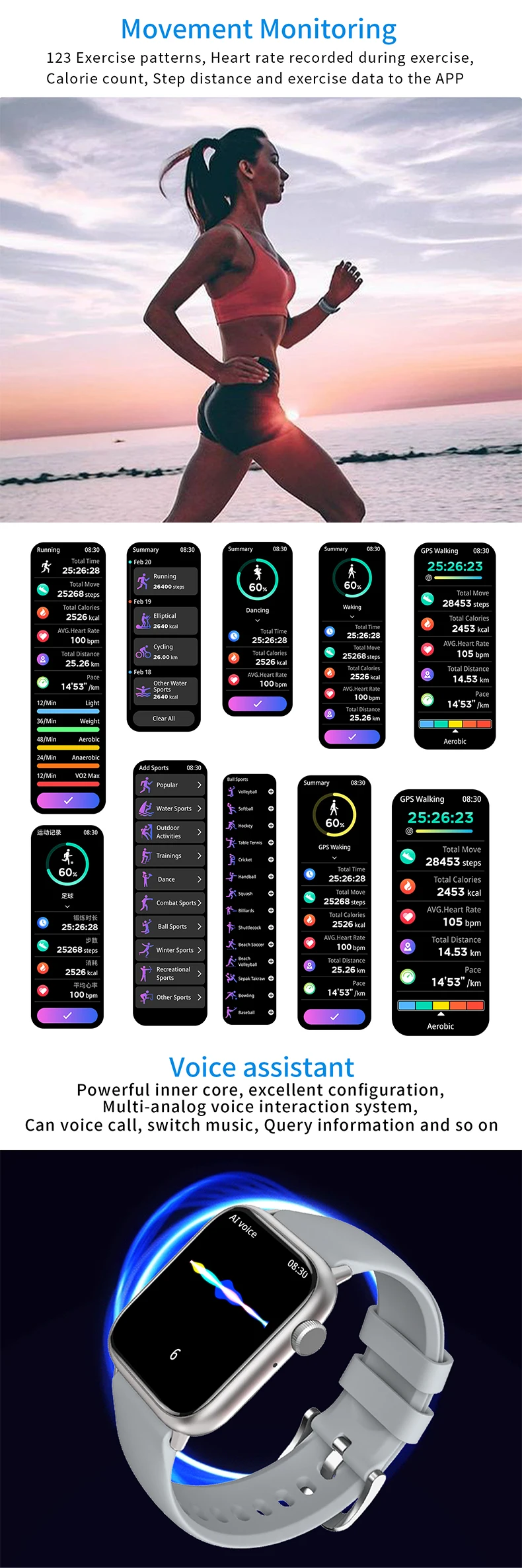 2023 Bt Call Men Smart Watch G89 Pro With Heart Rate Blood Oxygen Blood ...