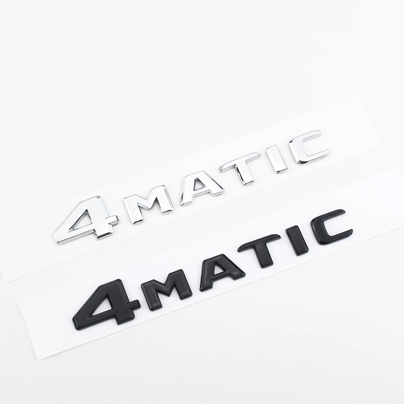 Car Letter Sticker Logo Letter Tail-gated Sign Trunk Letters Tesla For ...