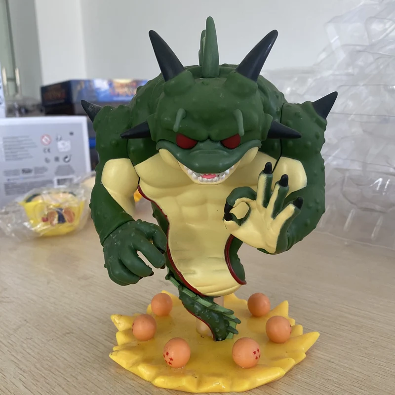 Funko Pop Action Figure #553 Porunga Collectible Model Toys Dragonball ...