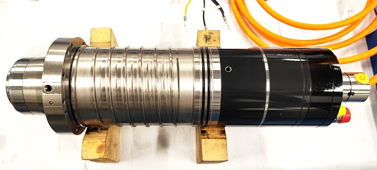 High Speed Grinding Spindle Motor - 16KW, 32000rpm