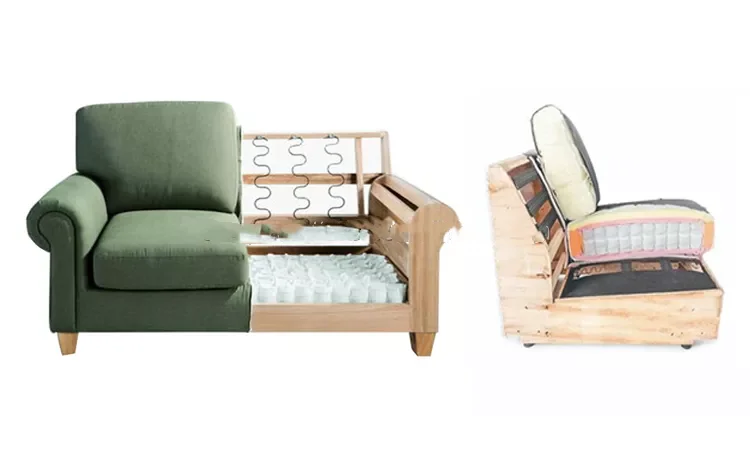 Jian Li Oem Wholesale Heavy Pocket Cushion Spring for Sofa Pocket ...