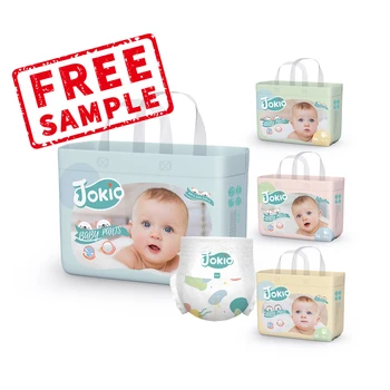 Free Sample Jokio Brand Newborn Organic Korean Baby Nappy Diapers ...