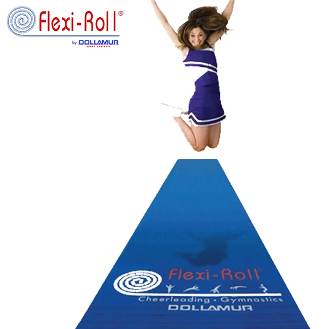 Dollamur Flexi-Roll Cheerleading Mats at Eugene Goff blog