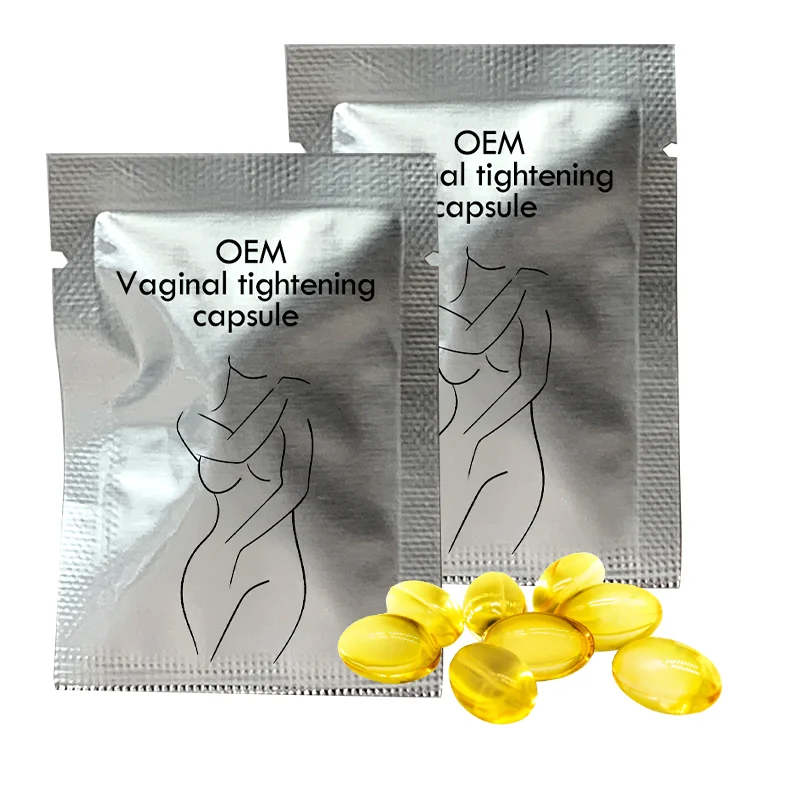 Yoni Balance Vaginal Tightening Capsules Vaginal Rejuvenating Pills No ...