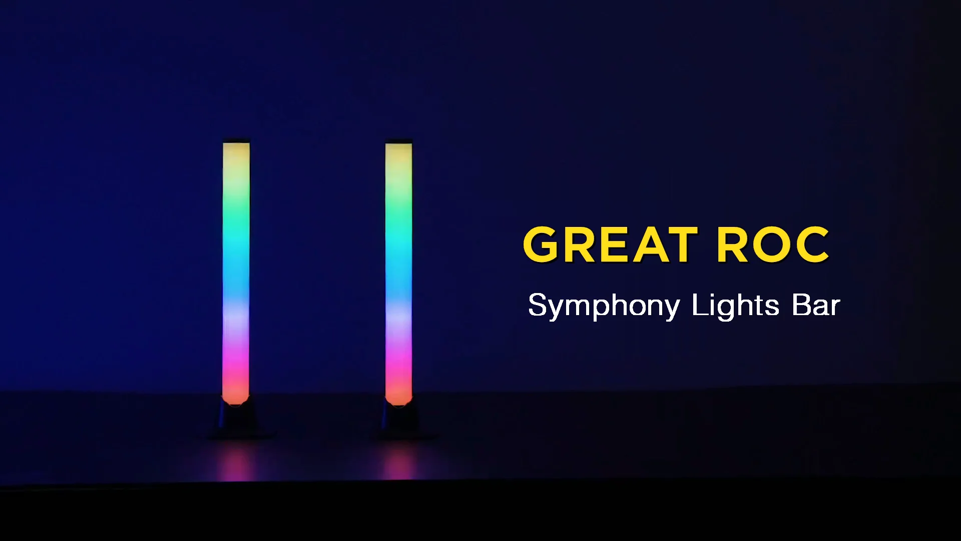 Led Rgb Sound Control Voice Activated Music Level Indicator Audio Sync ...
