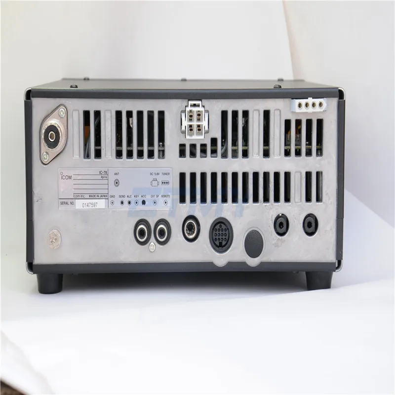 ICOM IC-78 HF 송수신기 자동차 워키토키 통신 라디오 해양 라디오| Alibaba.com