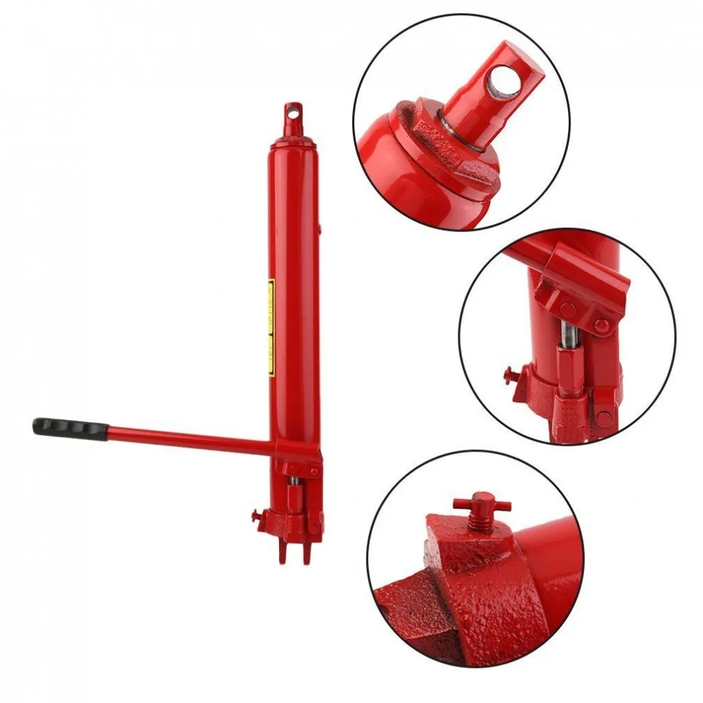 Ultimate Heavy-Duty Long Ram Jack Crane for Demanding Industrial ...