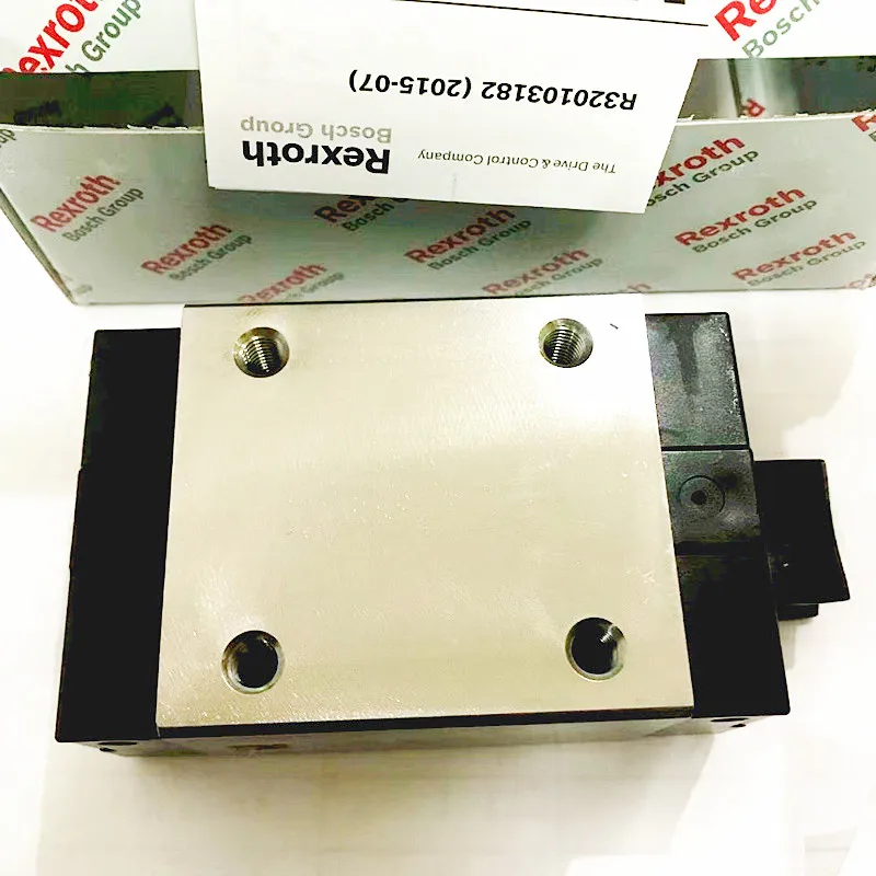 Rexroth Linear Guide Blocks Linear Guide Unit Slider R162341320 R162341320 - Buy Rexroth ...