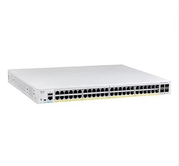 Original C9200l-24p-4g-e Industrial Network Switches 24 Port Poe+ ...