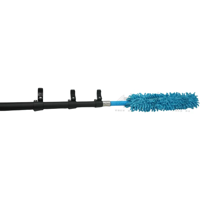 Zhenda 2023 New Design Flexible Microfiber Ceiling & Fan Duster - Buy ...