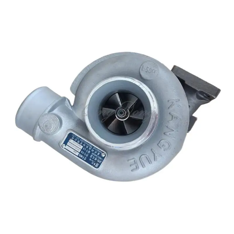 Weichai 2115 Two-Cylinder Diesel Engine Turbocharger J50S for Generator ...