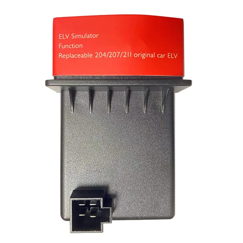 Alibaba.com: ESL ELV Emulator for Benz Mercedes W204 W207 W212 ...