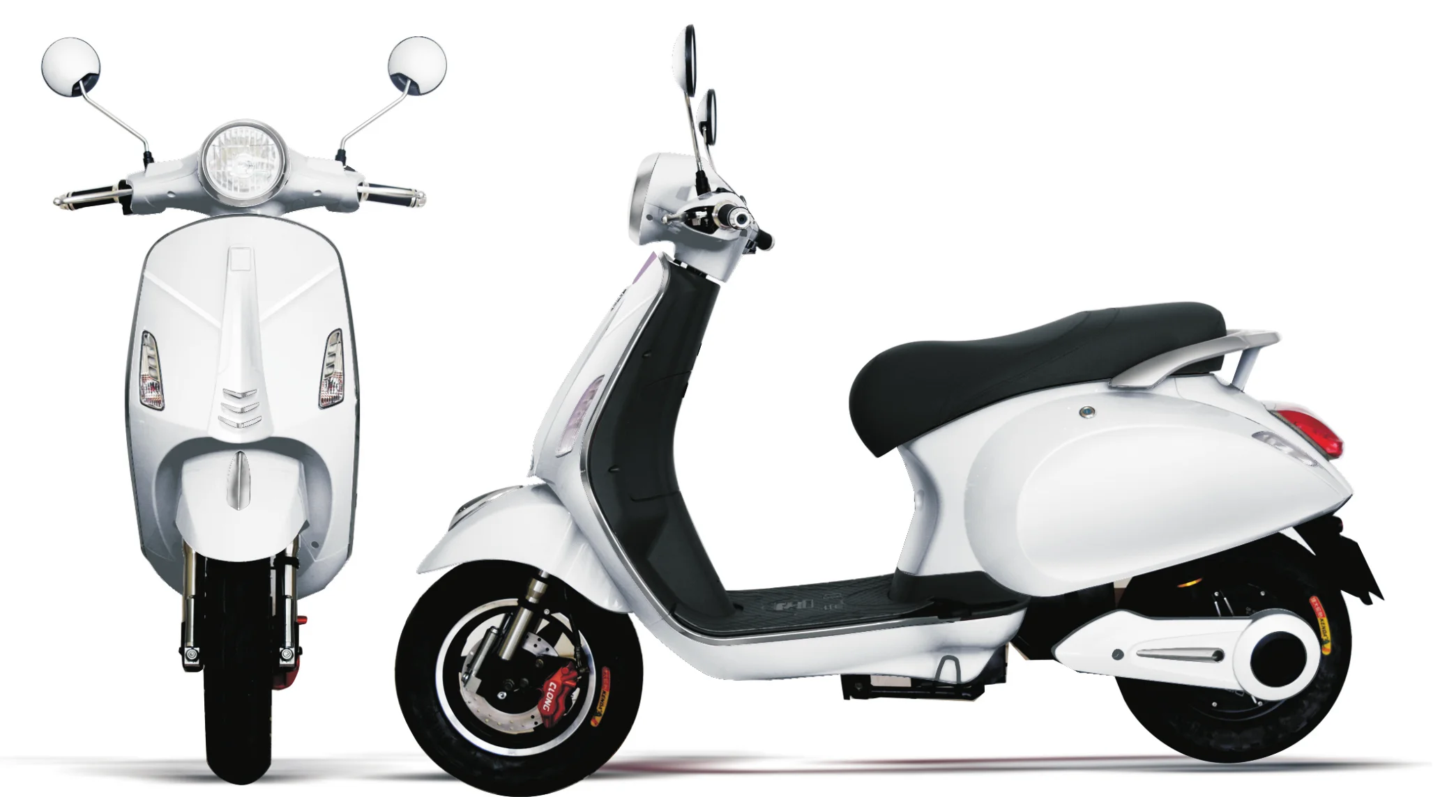 Tesla scooter itank price store