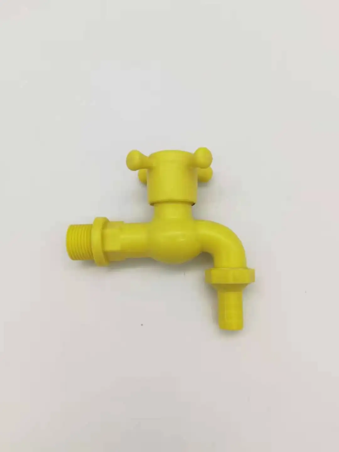 Plastic Tap With 2023 New Selling Plastic Bib Taps Pb-1301-2-1 Water ...