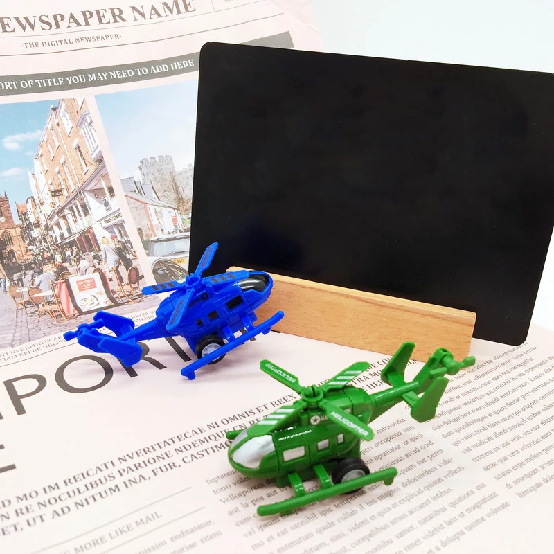 Oem Plastic Toy Factory Mini Airplane Plane Simulated Small Helicopter ...