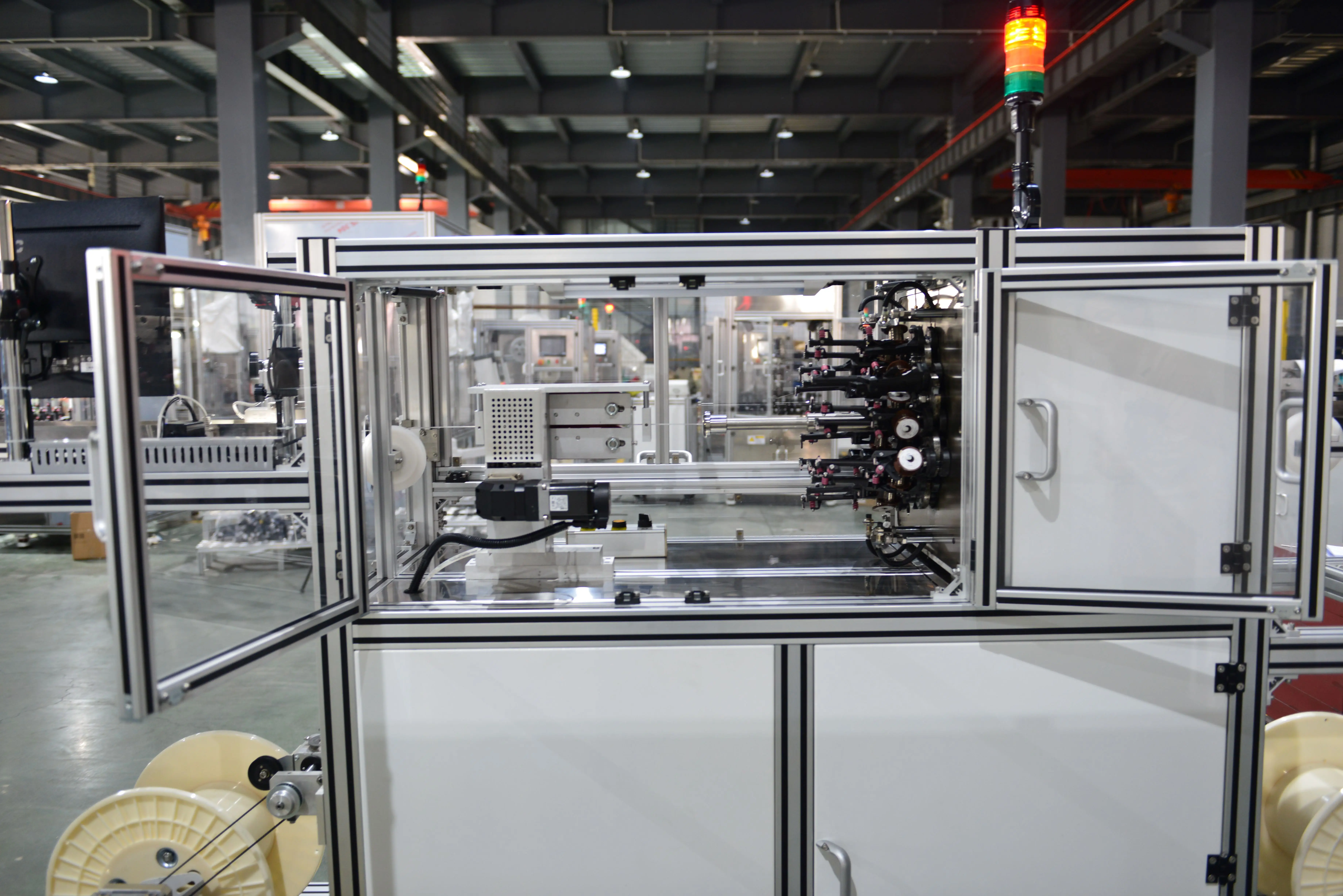 Henghui Medical Braiding Machine - High Quality Catheter Braiding