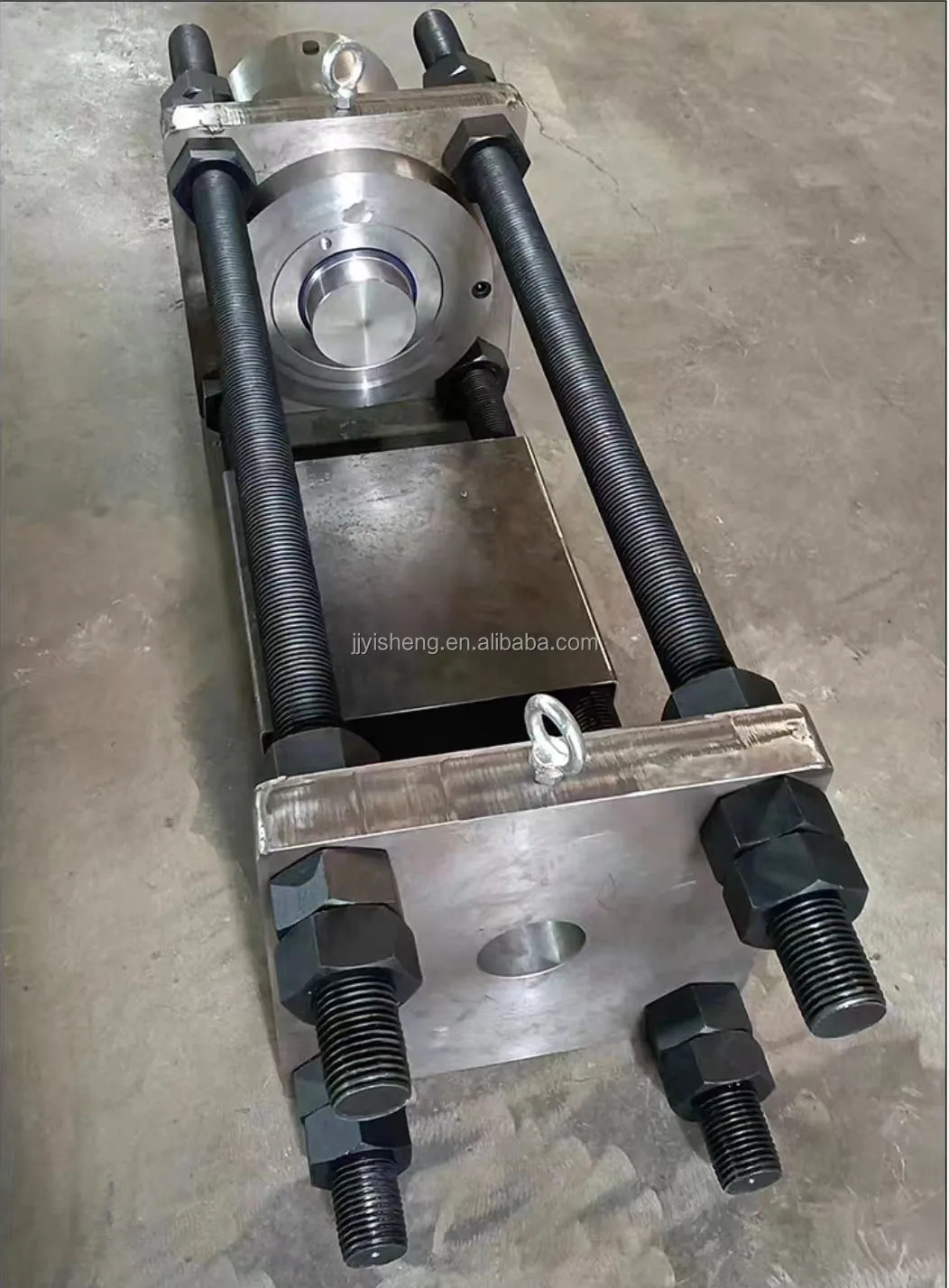 200ton Portable Hydraulic Excavator Track Pin Press for Sale