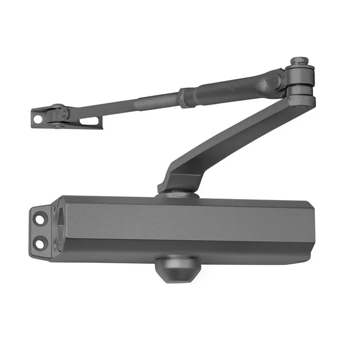 Commercial Spring Door Closer Hydraulic Automatic Sprayed Aluminum Door ...