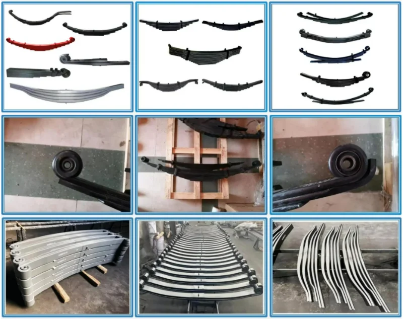 Trailer Suspension Parts TRA Leaf Spring (TRA2727)| Alibaba.com